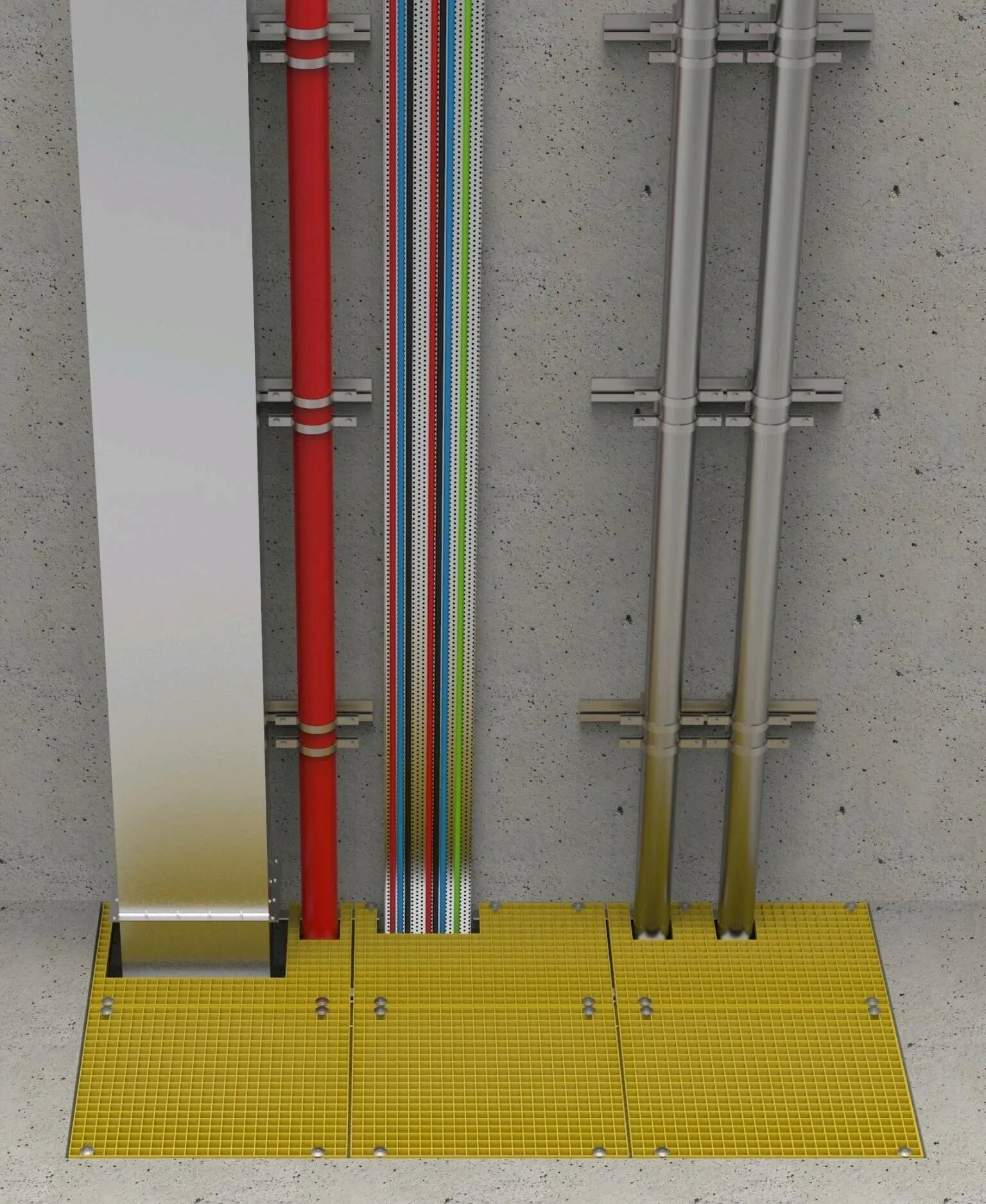 3D Engineered Visuals – Norham Design limited