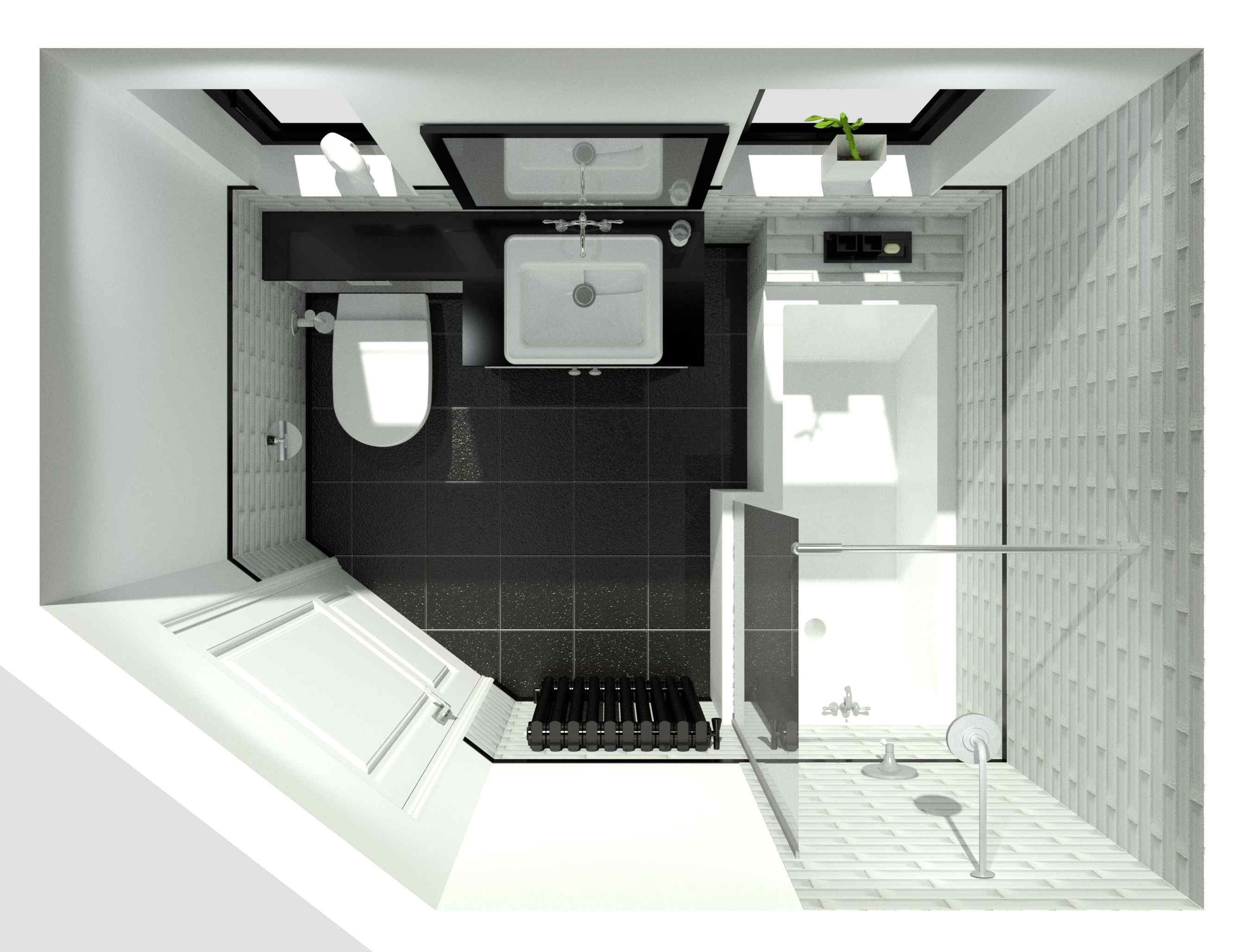 Bathrooms – Norham Design limited